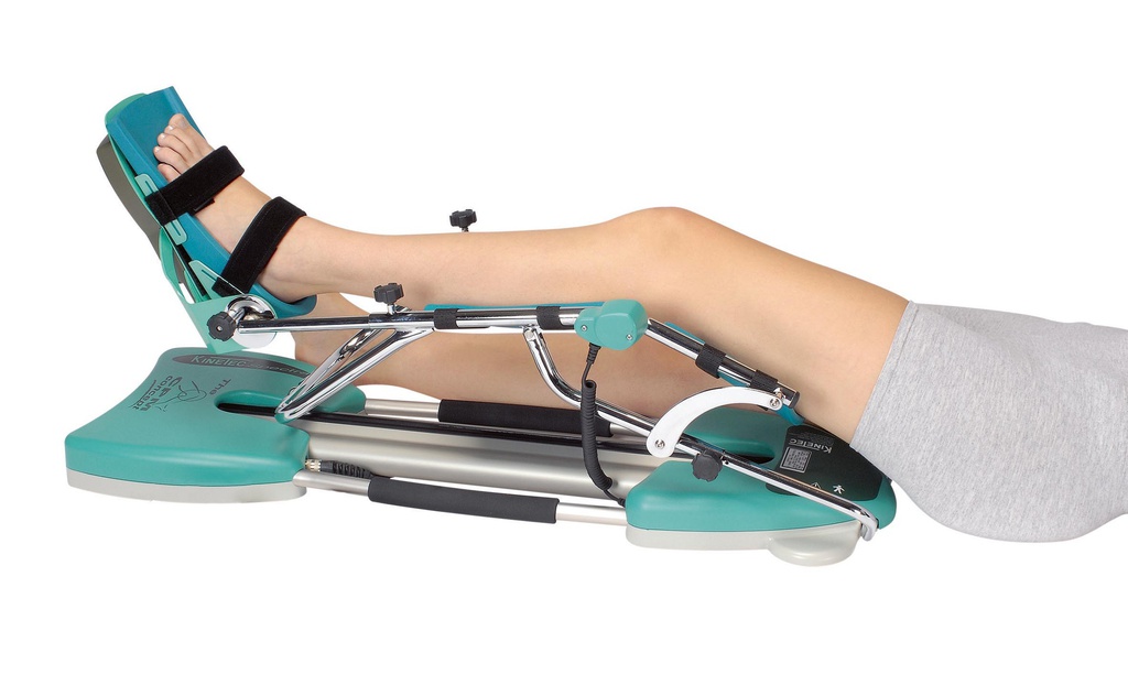 Arthromoteur de genou Kinetec Spectra | Elite Médicale